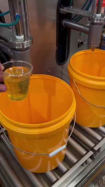 Overweight Grade GL-5 Gear Oil Anti-wear Fluid, Industrial Automotive ...