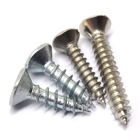 Self-Tapping Screw, Self-Tapping Screw direct from Tangshan Shimai Imp ...