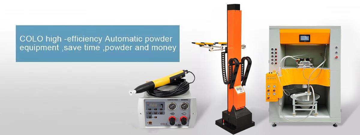 Hangzhou Color Powder Coating Equipment Co., Ltd. - Electrostatic ...