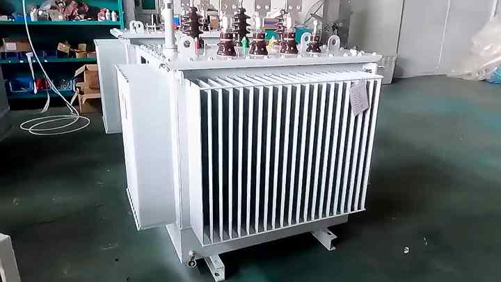 3 Phase Oil Immersed Mv&Hv Transformer Vendor S20 80Kva 630Kva 1600Kva ...
