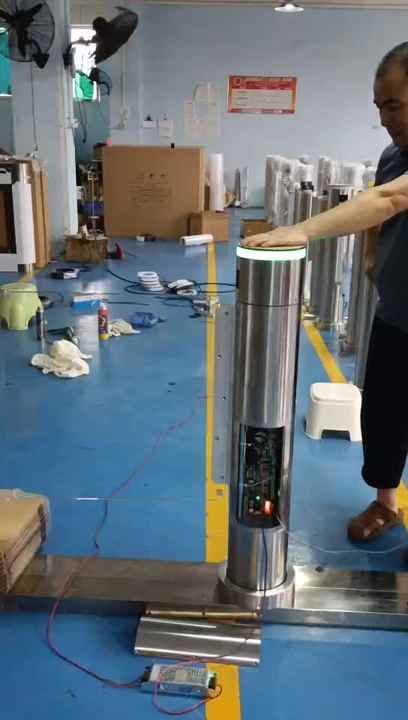 ZENTO Turnstile - Fire Safety Compliance & Biometric Integration