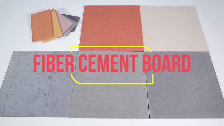 Fibrociment Plaque Fibro Ciment Placas De Fribrocemento Cement Fiber ...