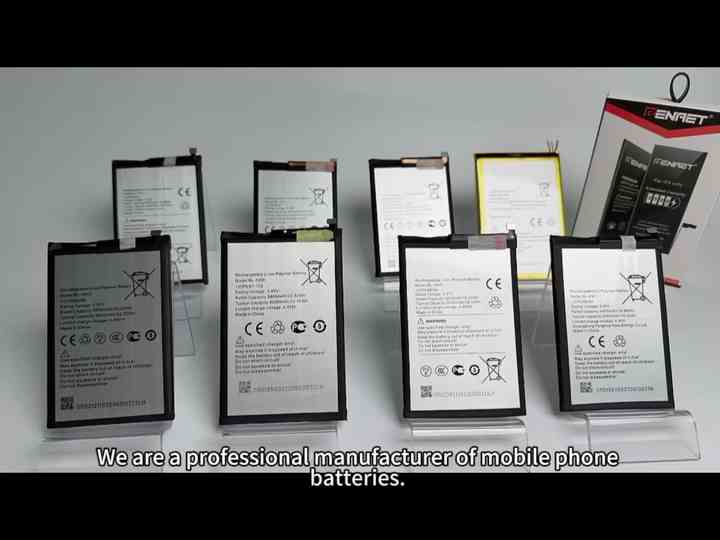 Rechargeable Li-Ion Polymer Battery BL-49NX for Infinix