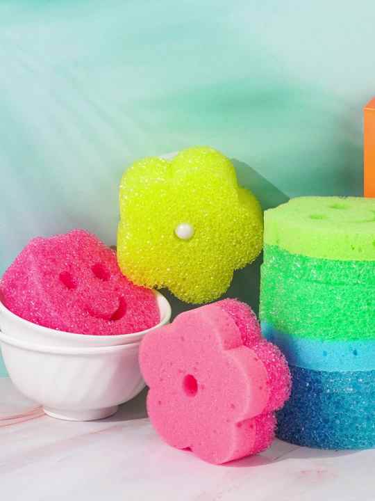 GMFDD Temperature-Changing Sponge - Eco-Friendly Cleaning