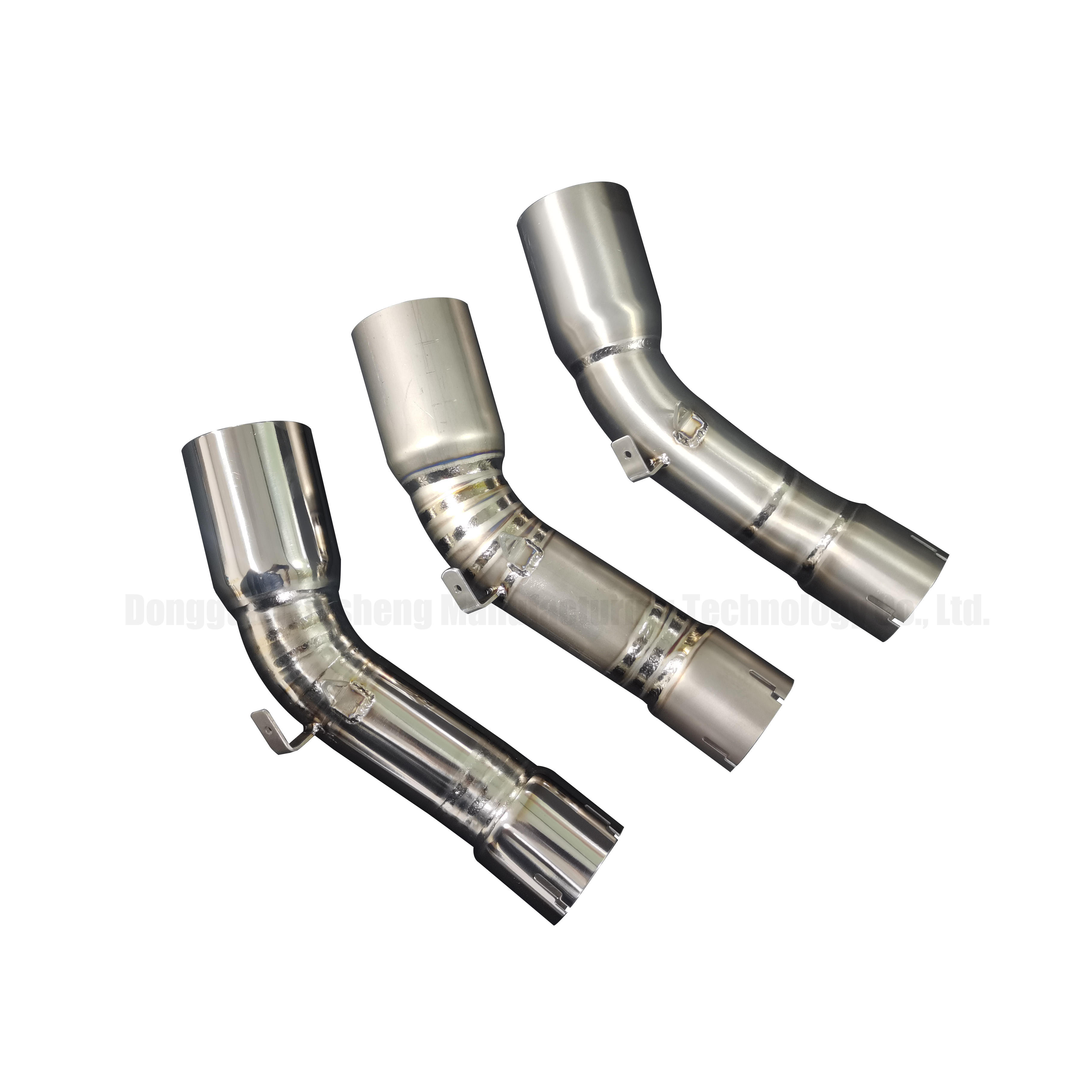 High Flow Engine Exhaust System Du*cati Kaw*asaki Ya*maha Titanium ...