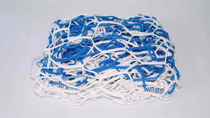 Five-a-side Football Goal Net for Recreation and Community Park Durable ...