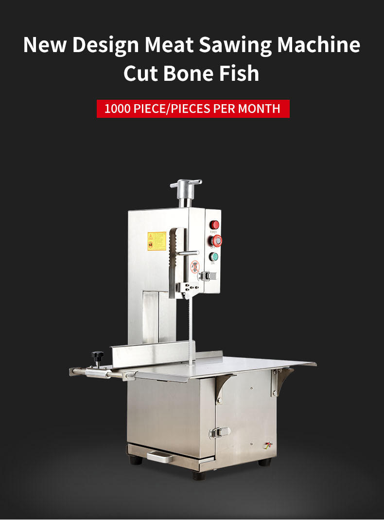 J210 JG210 Desktop Automatic Commercial Butcher Electric Chicken Beef ...