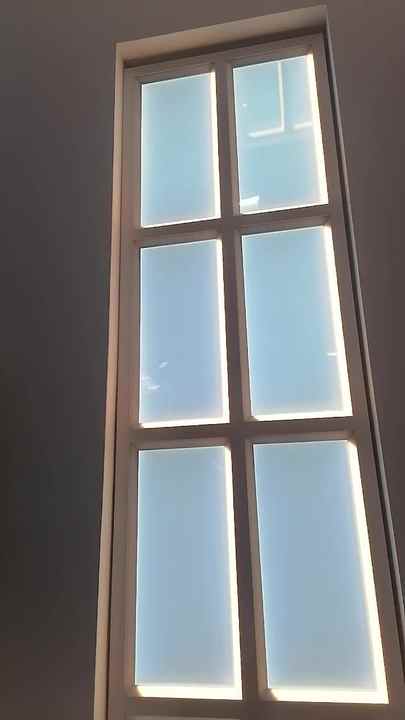 Blue Sky Ceiling Light Diffuser Panels for Interior Finishing