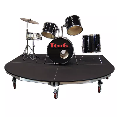 Portable Drum Riser, Portable Drum Riser direct from Shenzhen Tourgo ...
