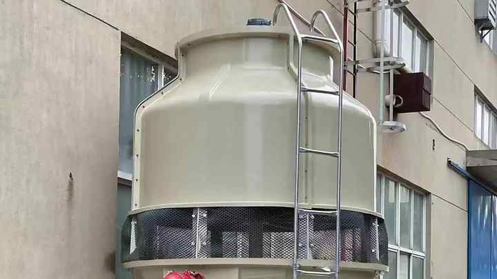 TOBEL Cooling Tower - Efficient 20 Ton Mini Water Cooling System