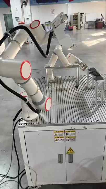 6 Axis Warehouse Auto Picking Robot Arm - Efficient & Reliable