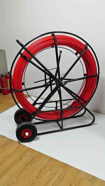 4.5mm-18mm Fiber Optic Cable Puller Duct Rodder - High Strength