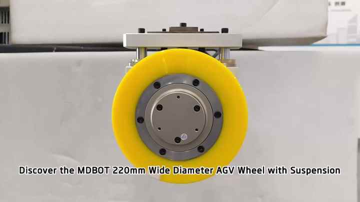 MDBOT 400W 48V Servo Planetary Wheel Single Planetary Gear Wheel with ...