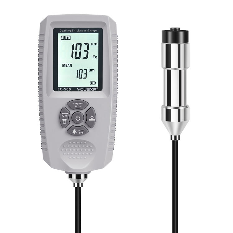 Fireproofing depth gauge - lomisole