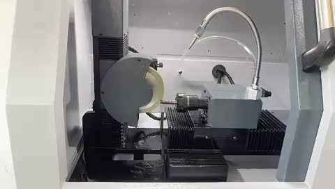 Automatic CNC Tool Grinder - High Precision Blade Shapening Machine