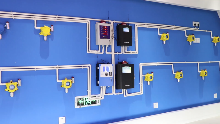 Bosean CE ATEX Approved Intelligent Combustible Gas Alarm