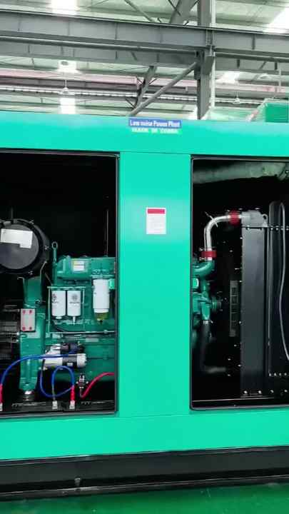 18kw to 90kw Open Frame Alternators - Reliable Power Solutions