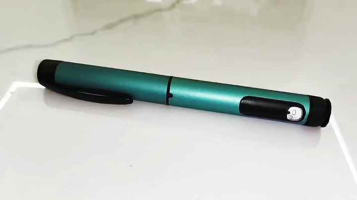 Reusable Injection Pens V1 - 80IU Durable & Eco-friendly