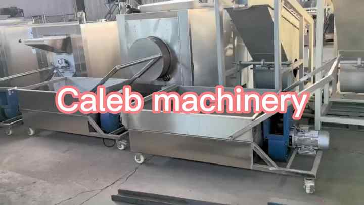 Saving Labor Rice Barley Hazelnut Roasting Oven Wheat Buckwheat Tea ...