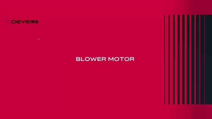 Truck AC Heater Aircon Blower Motor Fan Assy for MAN VOLVO Mercedes ...