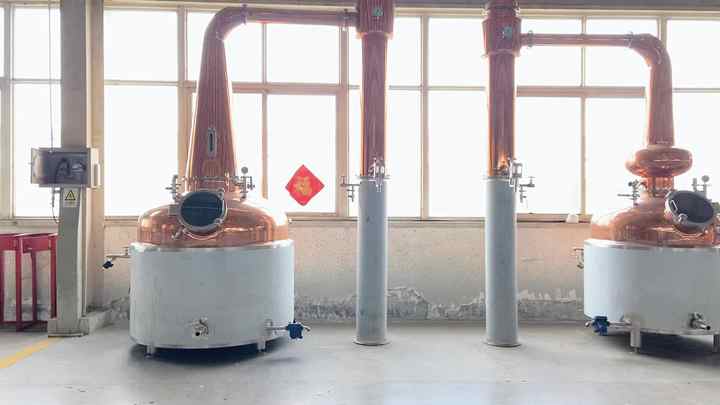 METO 50L-200L Commercial Industrial Vodka Distiller Automatic Alcohol ...