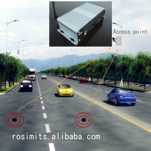 TS-Traffic Sensor series, TS-Traffic Sensor series direct from Zhongshan Rosim ITS Technology Co ...