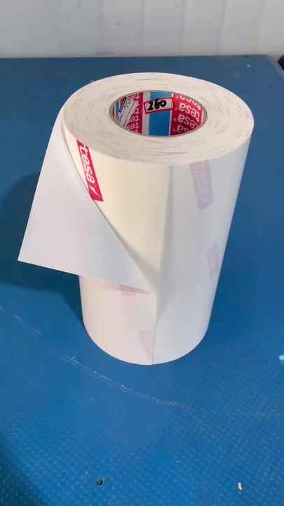 Anti-Bubble Plate Mounting Tape tesa Softprint 52017 Steel Master High ...