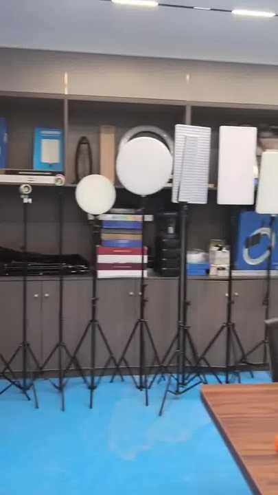 Professional Outdoor Photo Studio LED Fill Light E900 with Battery ...