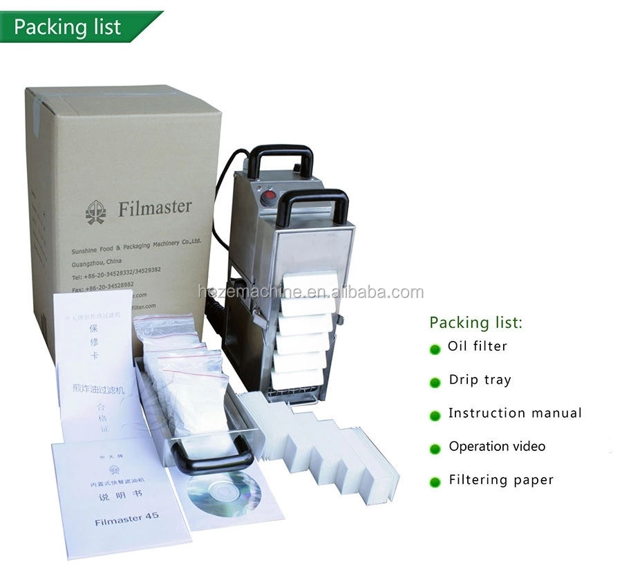 Restaurant cooking oil filter paper/frying filter Products from ...