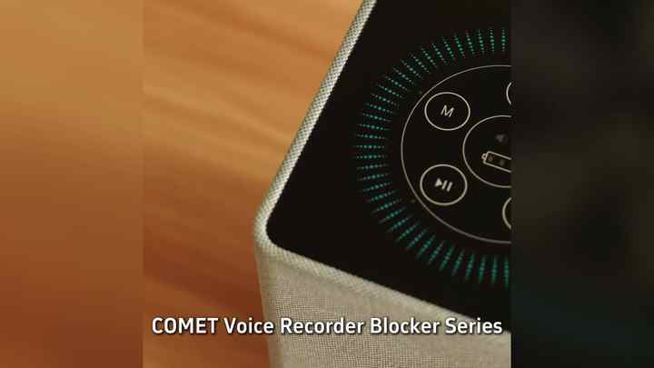 Surveillance Microphone Recording Blocker Eavesdrop Interfe Scrambler