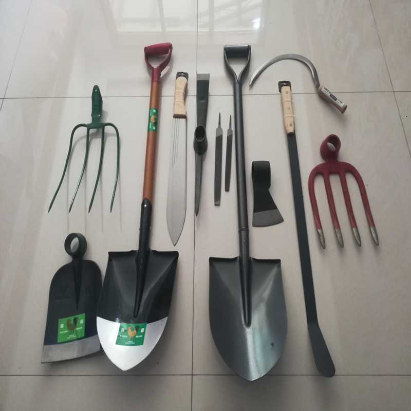 Catálogo de fabricantes de Azada/azadón Y Un Machete de alta calidad y ...