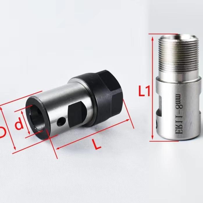 Domestic spindle motor shaft extension rod lathe tool spindle tool rod ...