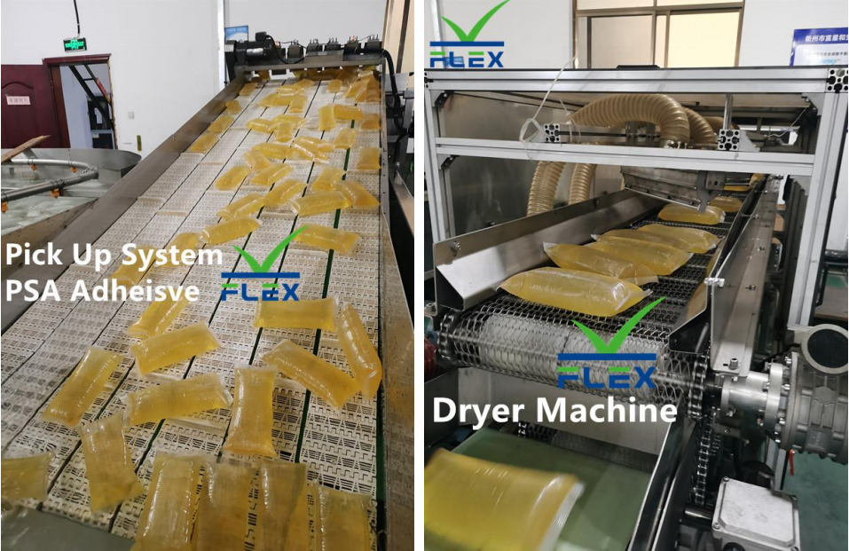 Guangdong Flex Machinery Co., Ltd. - PSA Filling machine, PSA Packaging ...