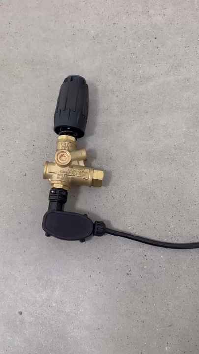 High Quality VRT3 Pressure Washer Regulator Valve 3,650 PSI Max, 3/8 "F ...