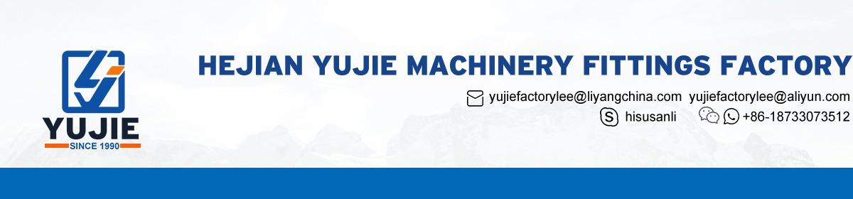 Company Overview - Hejian Yujie Machinery Fittings Factory