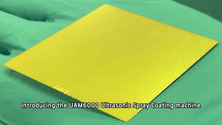 UAM4000 Ultrasonic Piezoelectric Atomizer | Thermal Spray Coater with 1 ...