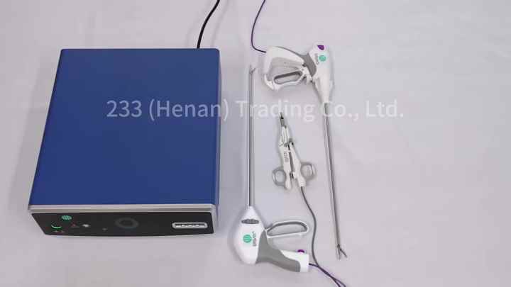 Vessel Sealer Ligasure Vessel Laparoscopic Using Ligasure Vessel ...