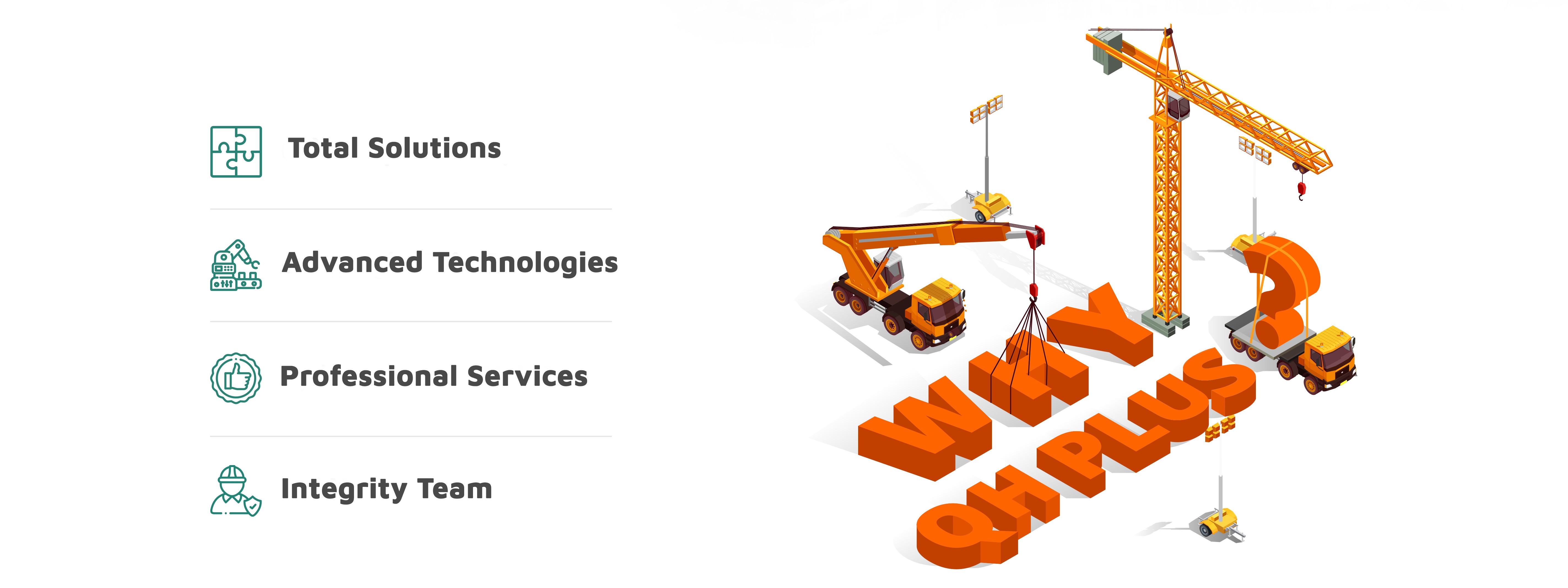 QH PLUS CORPORATION - Threaded Rod, Welded Mesh