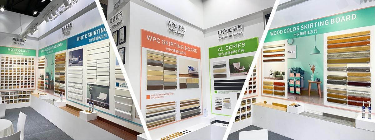 Shanghai Intco Industries Co., Ltd. - Skirting Board, Wall Panel