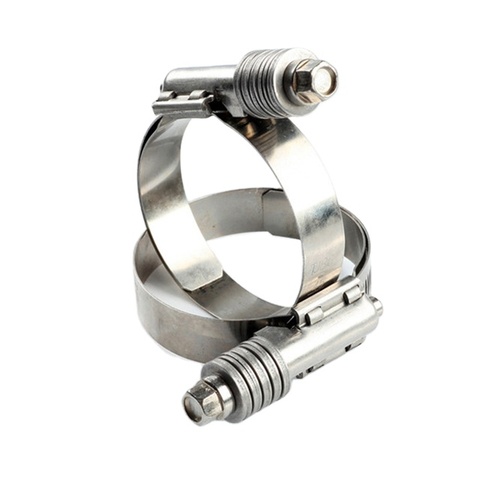 Hi-torque heavy duty perforated clamp, Hi-torque heavy duty perforated ...