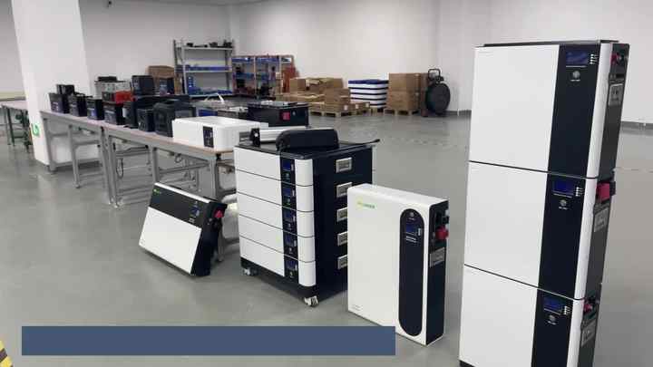 Mobile BYD Hybrid Solar Inverter 10kWh with LiFePO4 Battery Storage ...