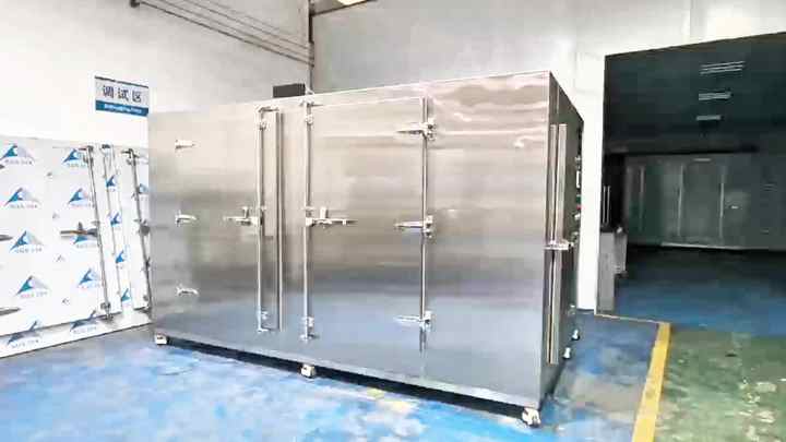 Commercial Iqf Flash Chiller Congeladora Blast Meat Plate Freezer Fast ...