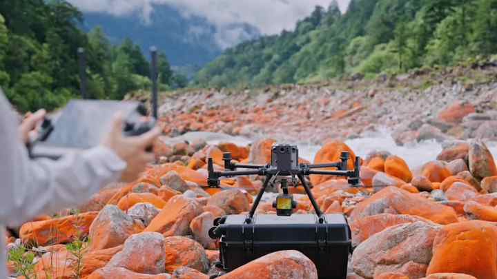 DJI Zenmuse L2 Lidar Camera for Surveying Drone ODM | Wholesale