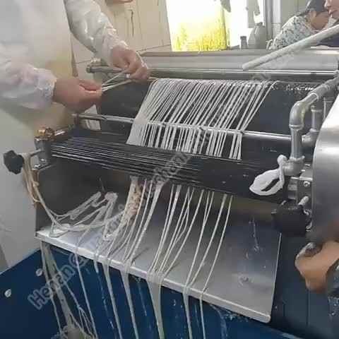 Pig Sheep Sausage Casing Processing Cleaning Machine Sausage Intestine ...