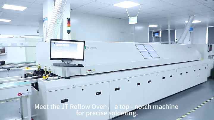 3D AOI Automated Optical Inspection Systems SMT Assembly Machine PARMI ...