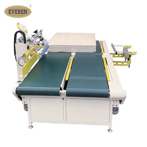 Everen Industry Company Limited - Mattress Machine; Mattress Fabric ...