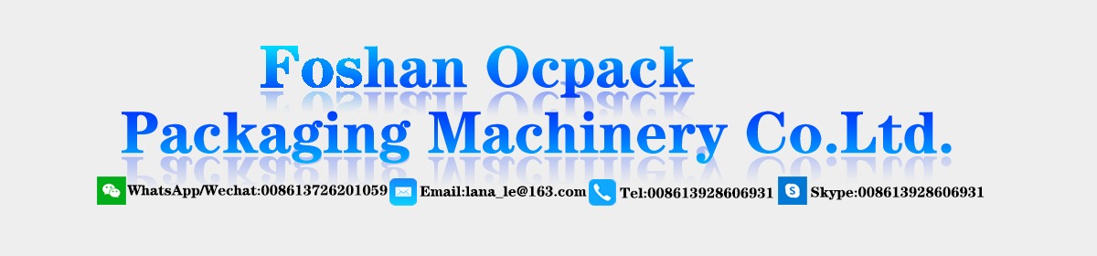 Foshan Ocpack Packaging Machinery Co., Ltd. - Packing Machine, Food ...