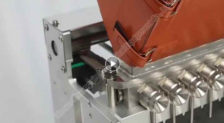 Gummy Machine Manual Small Chocolate Depositor Candy Making Machine ...