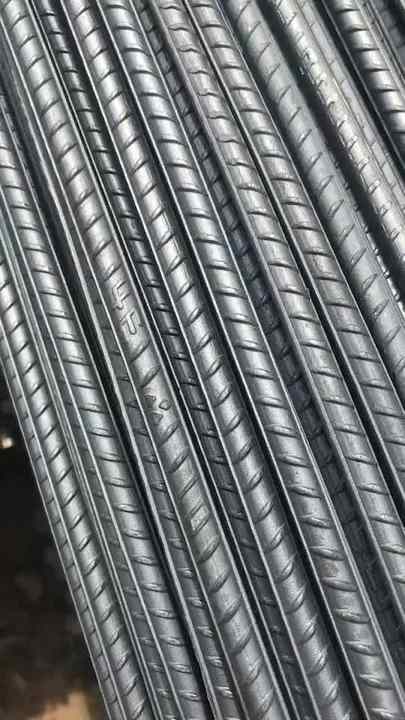 Deformed Carbon Steel Rebar for Building Foundation Road Bridge and ...