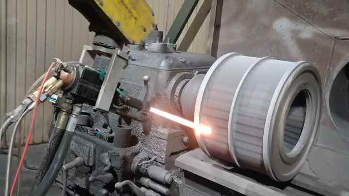 High Velocity Oxygen Fuel (HVOF) Coating Solutions